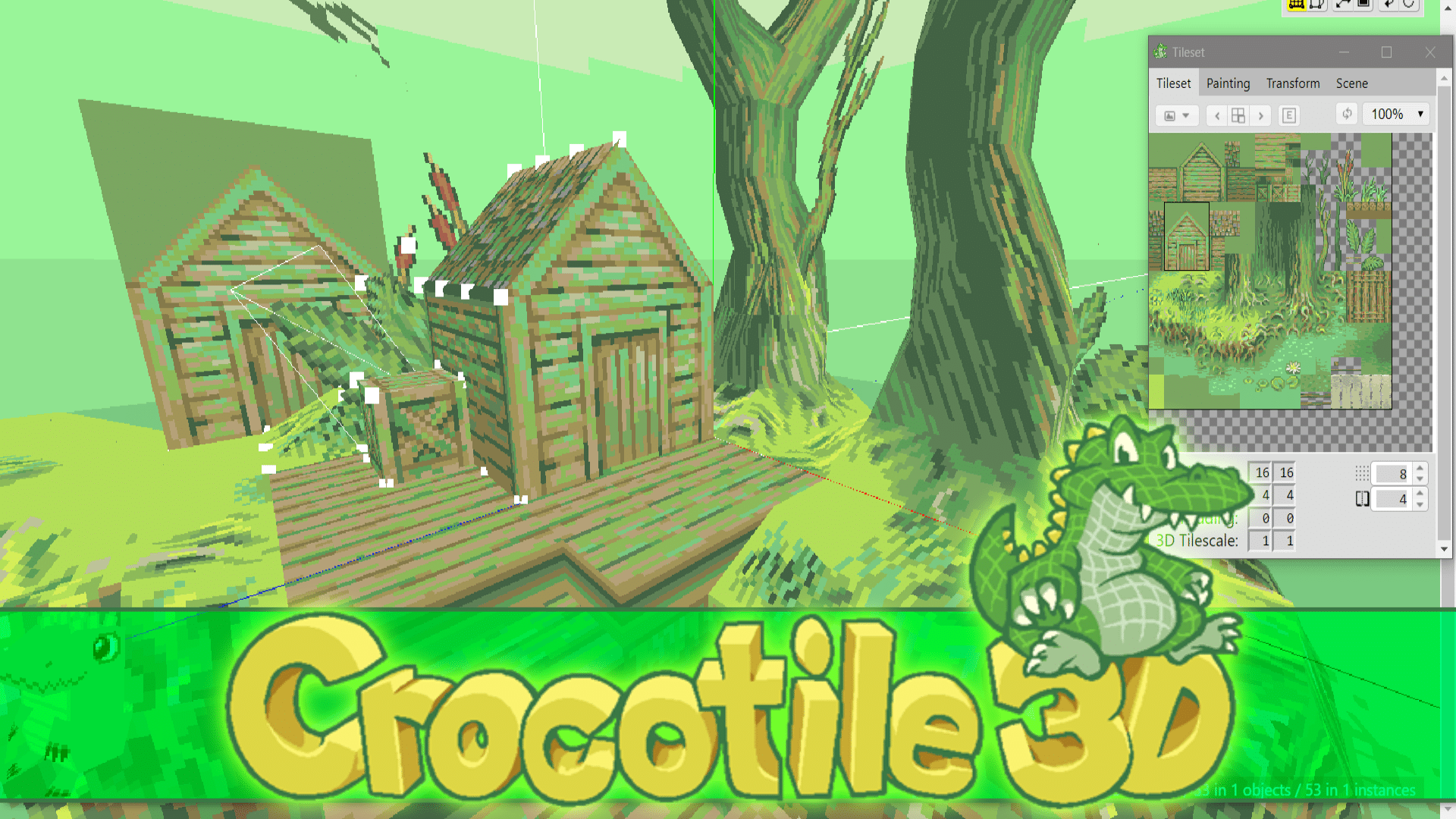 Crocotile 3D – GameFromScratch.com