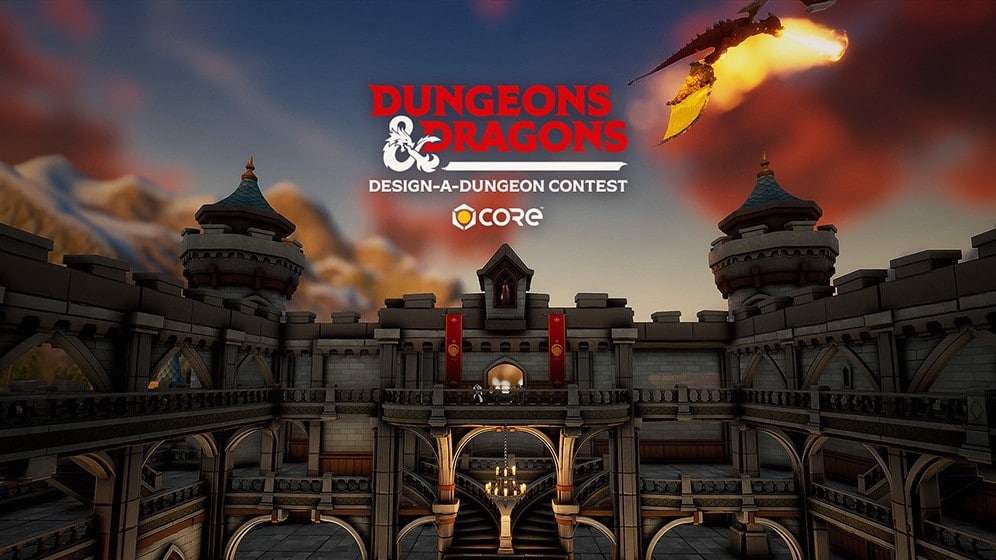 Manticore Games announce $20,000 Dungeons and Dragons Adventure Contest ...