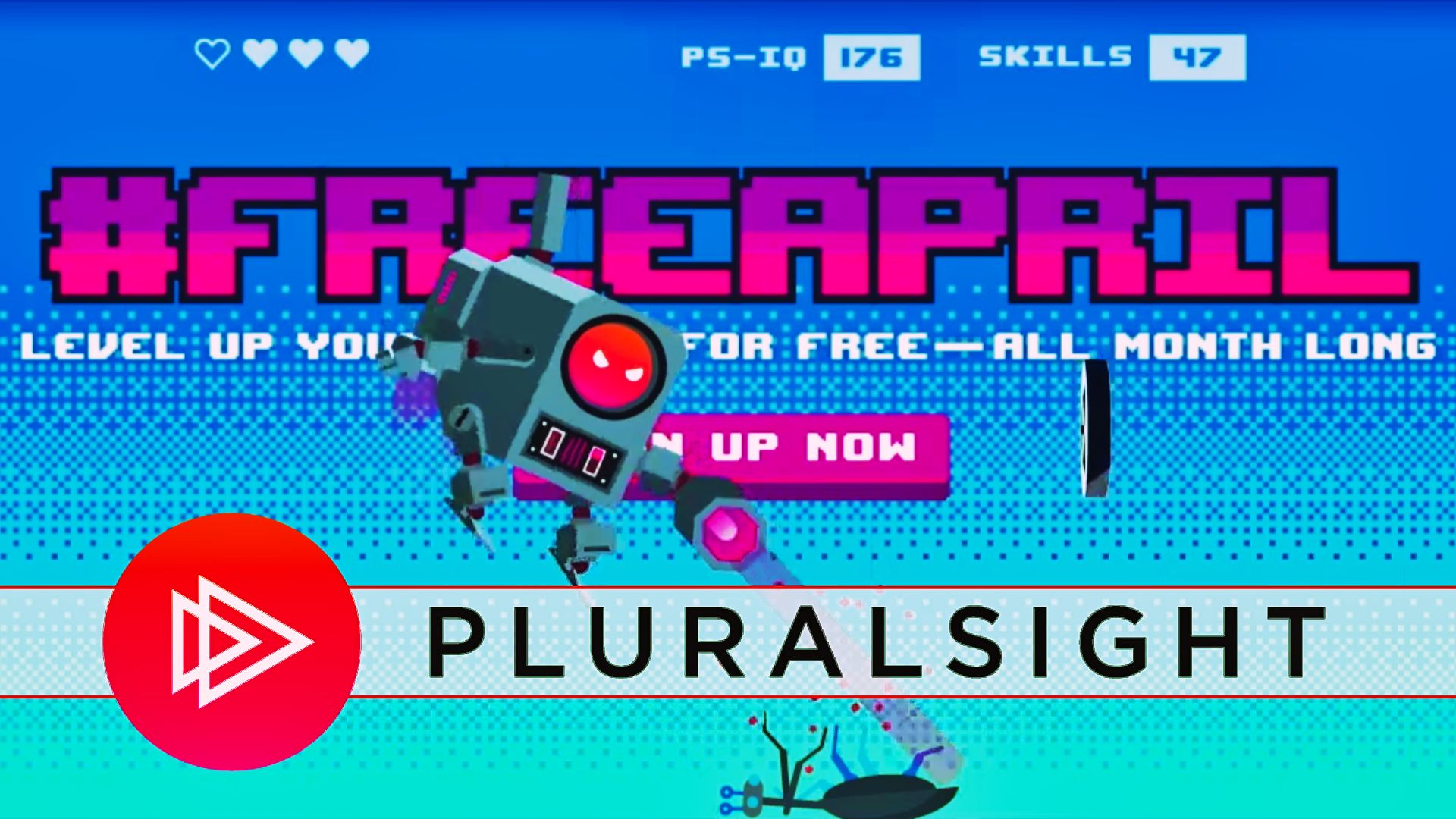 PluralSight Courses All Free During April – GameFromScratch.com