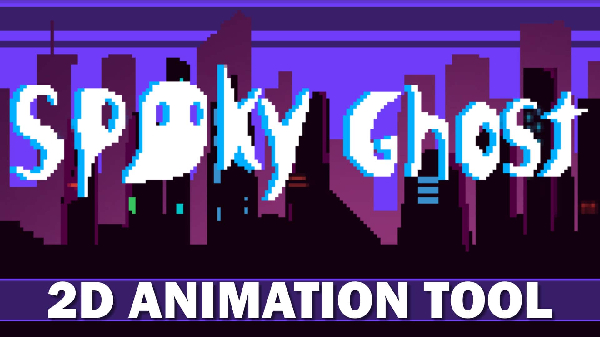 SpookyGhost Procedural Animation Tool – GameFromScratch.com