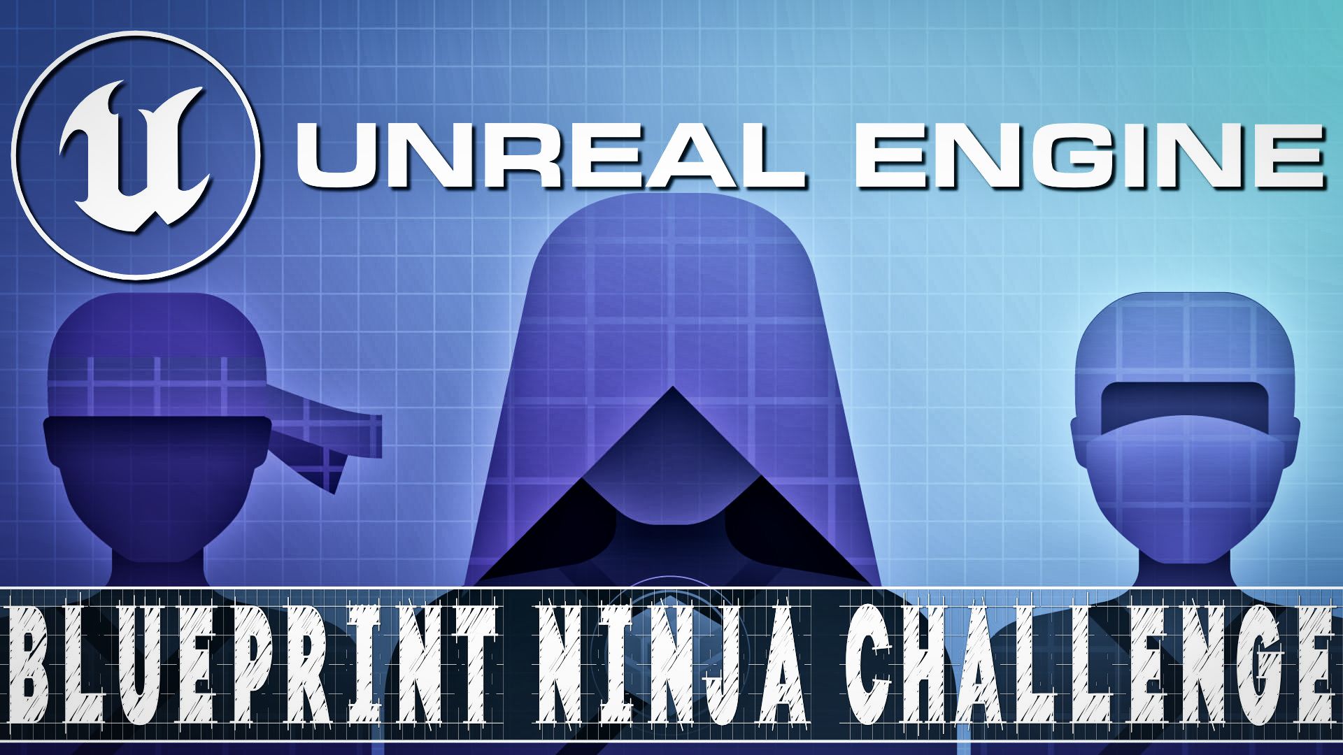 Epic Games Launch Unreal Blueprint Ninja Challenge