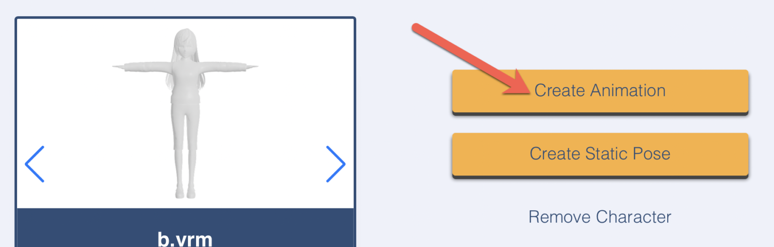 Creating Animated Anime Characters with VRoid Studio and DeepMotion