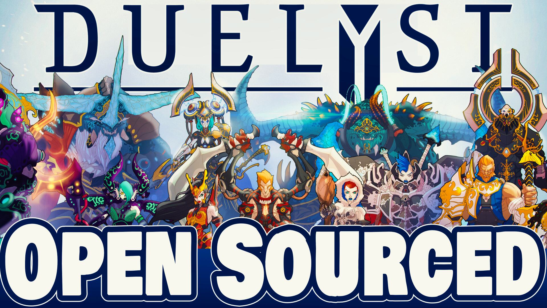 Duelyst Open Sourced – GameFromScratch.com