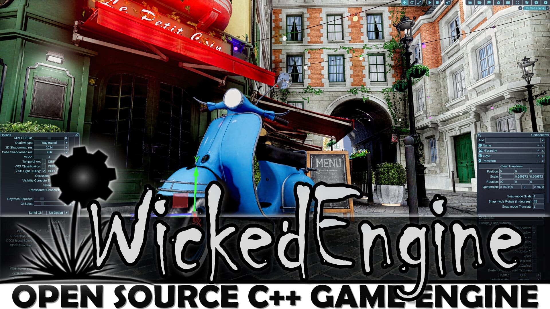 Wicked Engine in 2023 – GameFromScratch.com