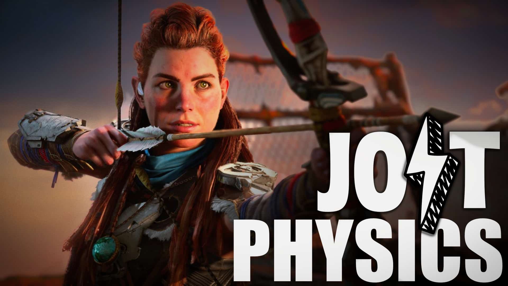 The Jolt Physics Engine – GameFromScratch.com