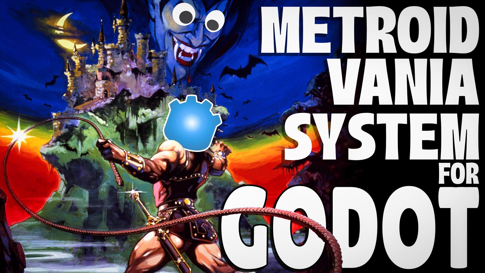 MetSys - Metroidvania System for Godot – GameFromScratch.com