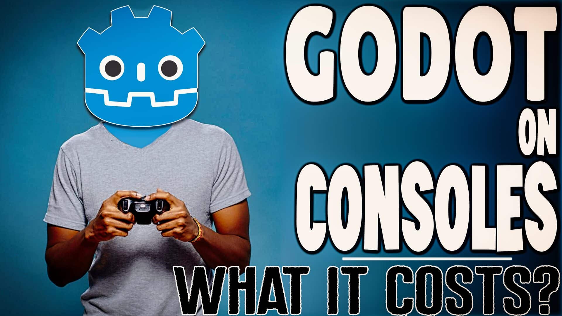 W4 Games Release Godot W4 Console Pricing – GameFromScratch.com