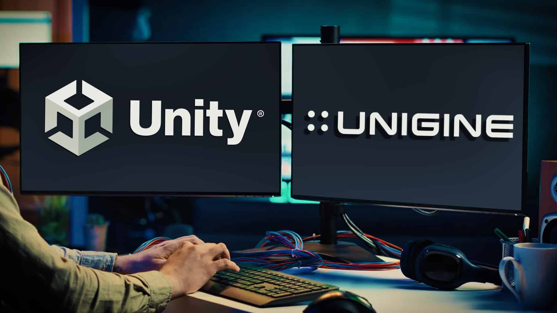 Export From Unity to Unigine in Seconds – GameFromScratch.com