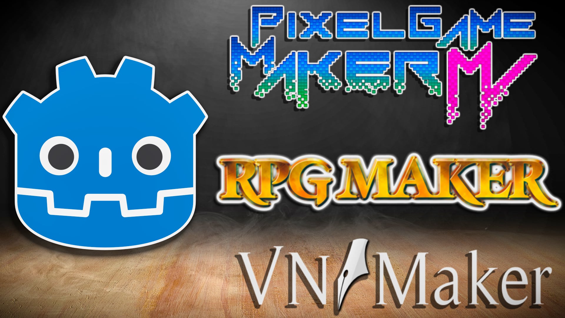 Godot Powered Action Game Maker Engine – GameFromScratch.com