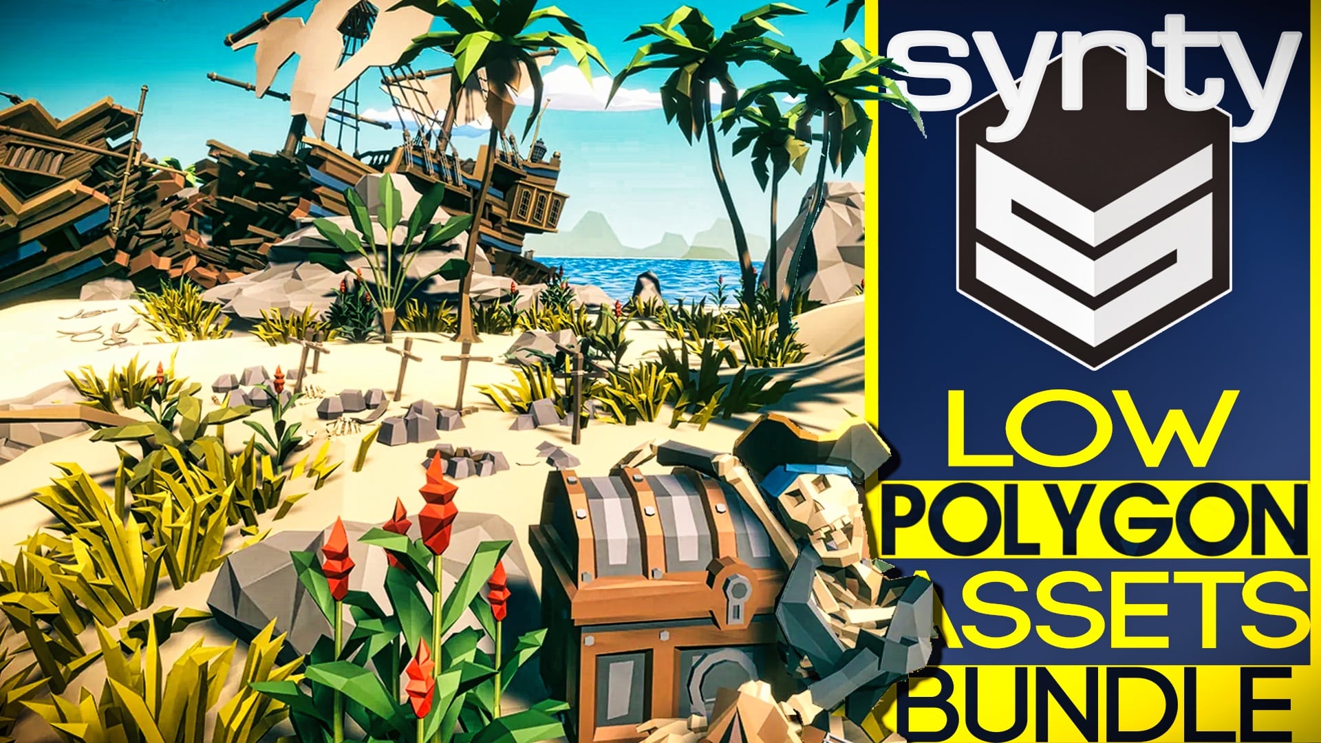 Best of Synty POLYGON Game Dev Assets #3 – GameFromScratch.com