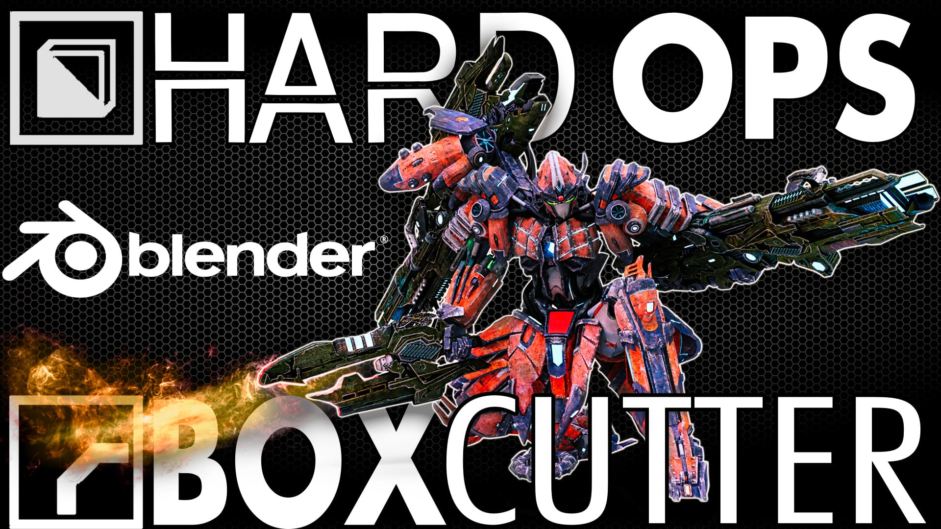 Hard Ops & Box Cutter for Blender – GameFromScratch.com Hard Ops & Box Cutter for Blender – GameFromScratch.com