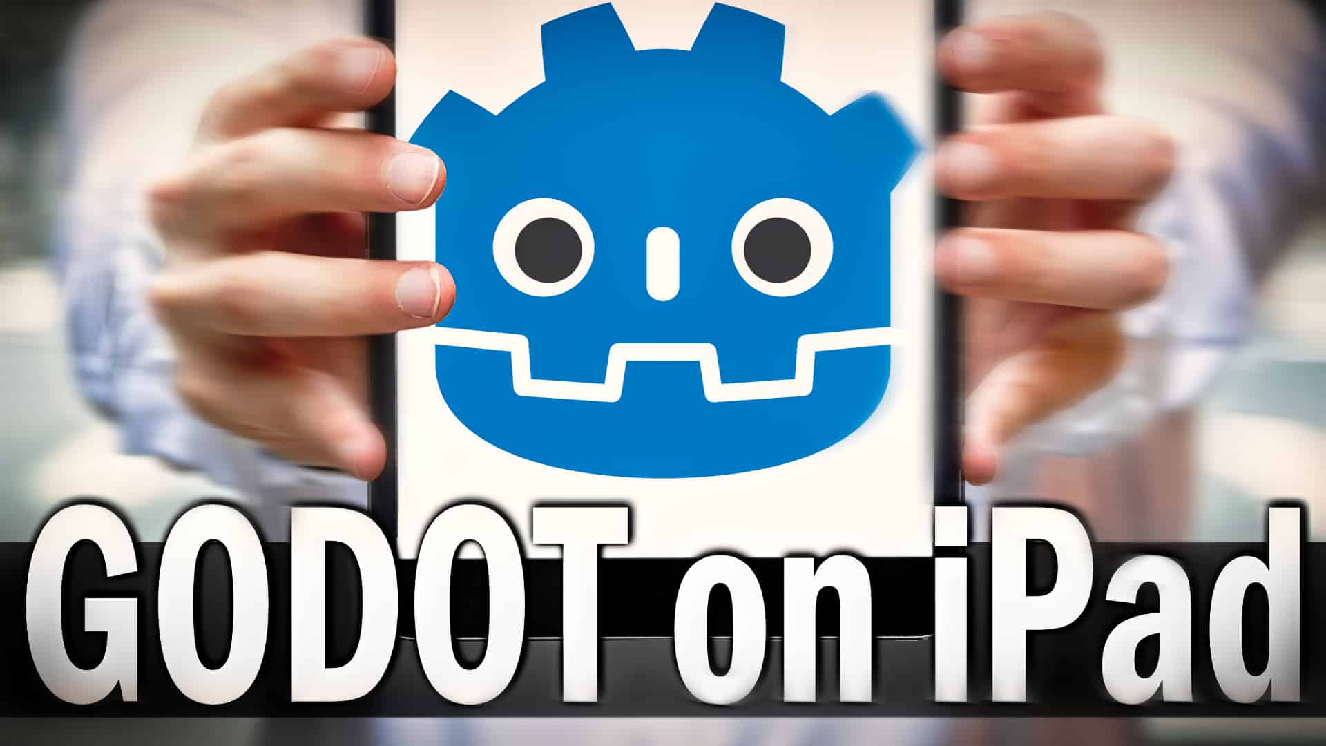 Xogot - Godot on iPad – GameFromScratch.com