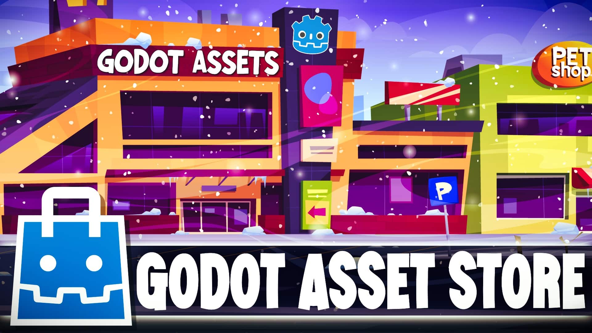 Godot Asset Store Launched – GameFromScratch.com