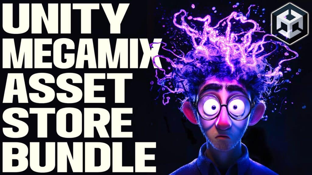 A new Humble Bundle for Unity developers, the MegaMix Asset Store Bundle is a collection of plugins vfx & environments for Unity game engine