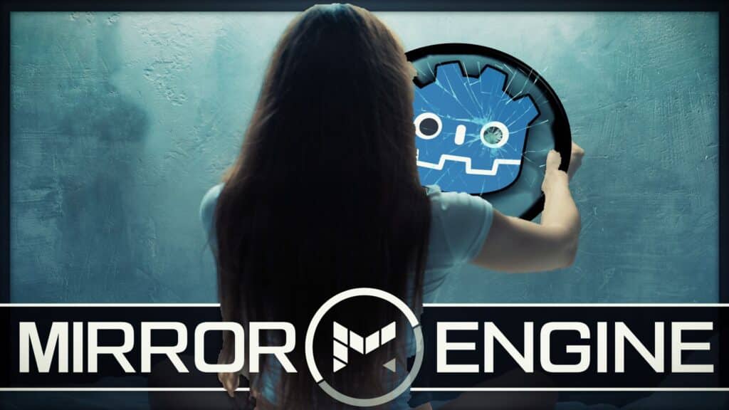 The Mirror, an attempt to create an open alternative to UEFN or Roblox have completely dumped the Godot game engine for PlayCanvas