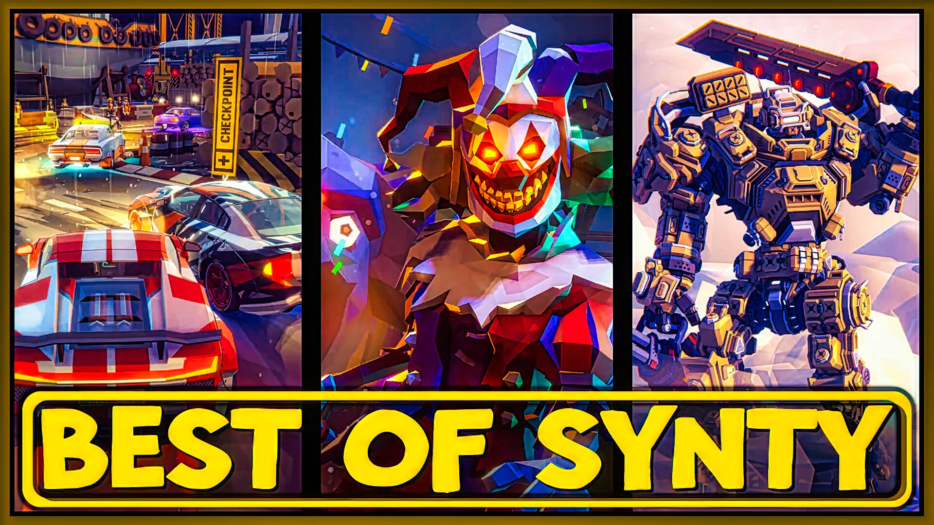 The Best of Synty Game Dev Assets #5 – GameFromScratch.com