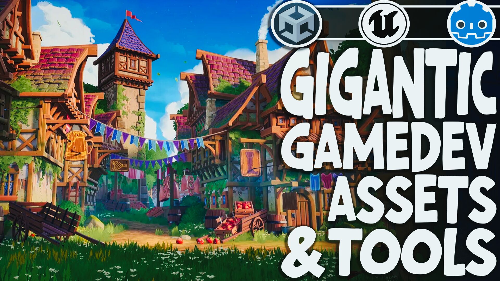 The Best Game Development Frameworks – GameFromScratch.com