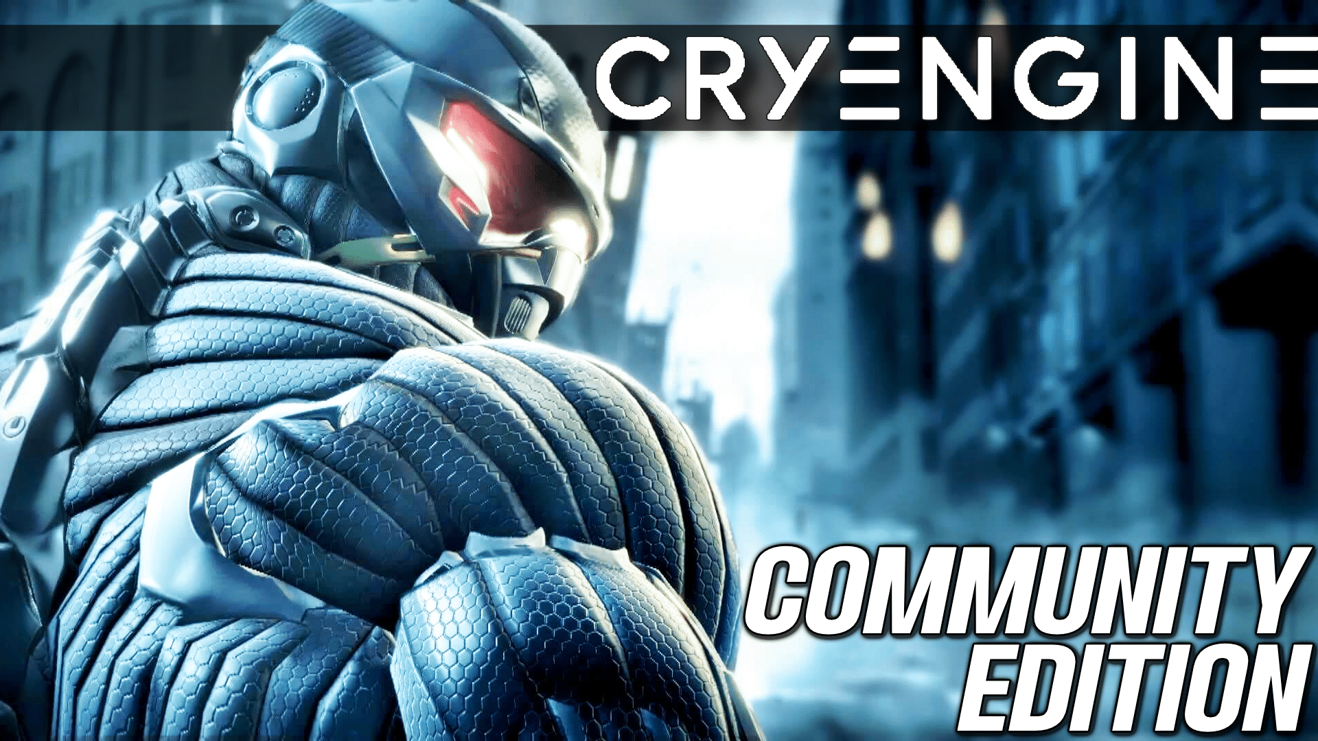 CryEngine 5.7 Community Edition Released – GameFromScratch.com