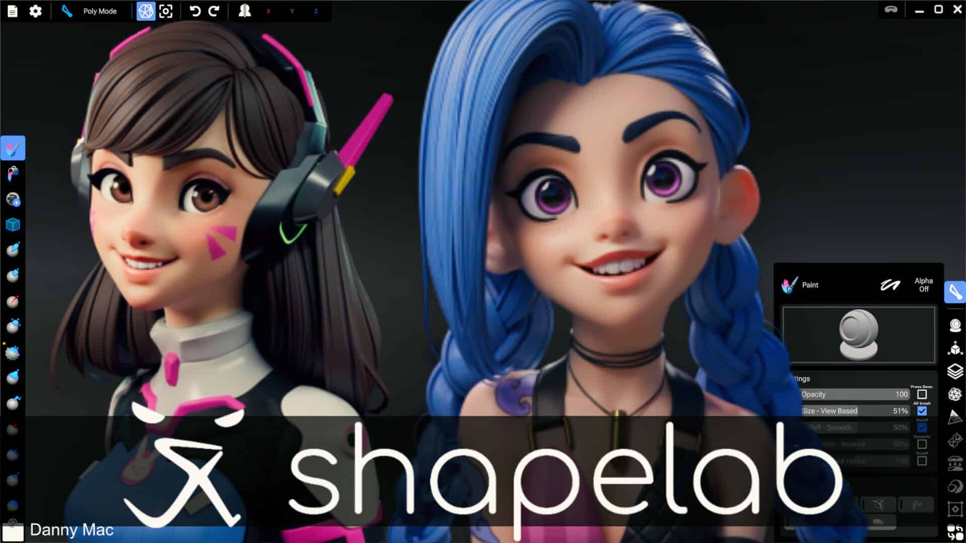Shapelab 2025 & Corel Draw 2024 Humble Bundles – GameFromScratch.com