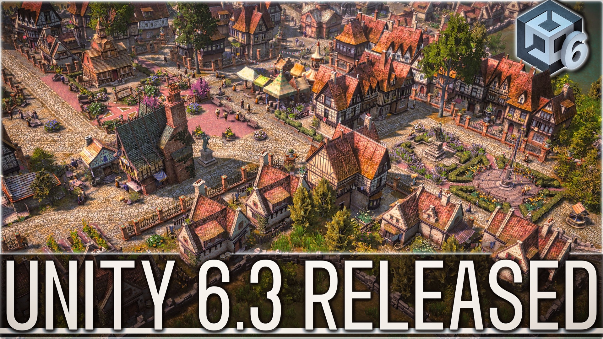 Unity 6.3 Released – GameFromScratch.com