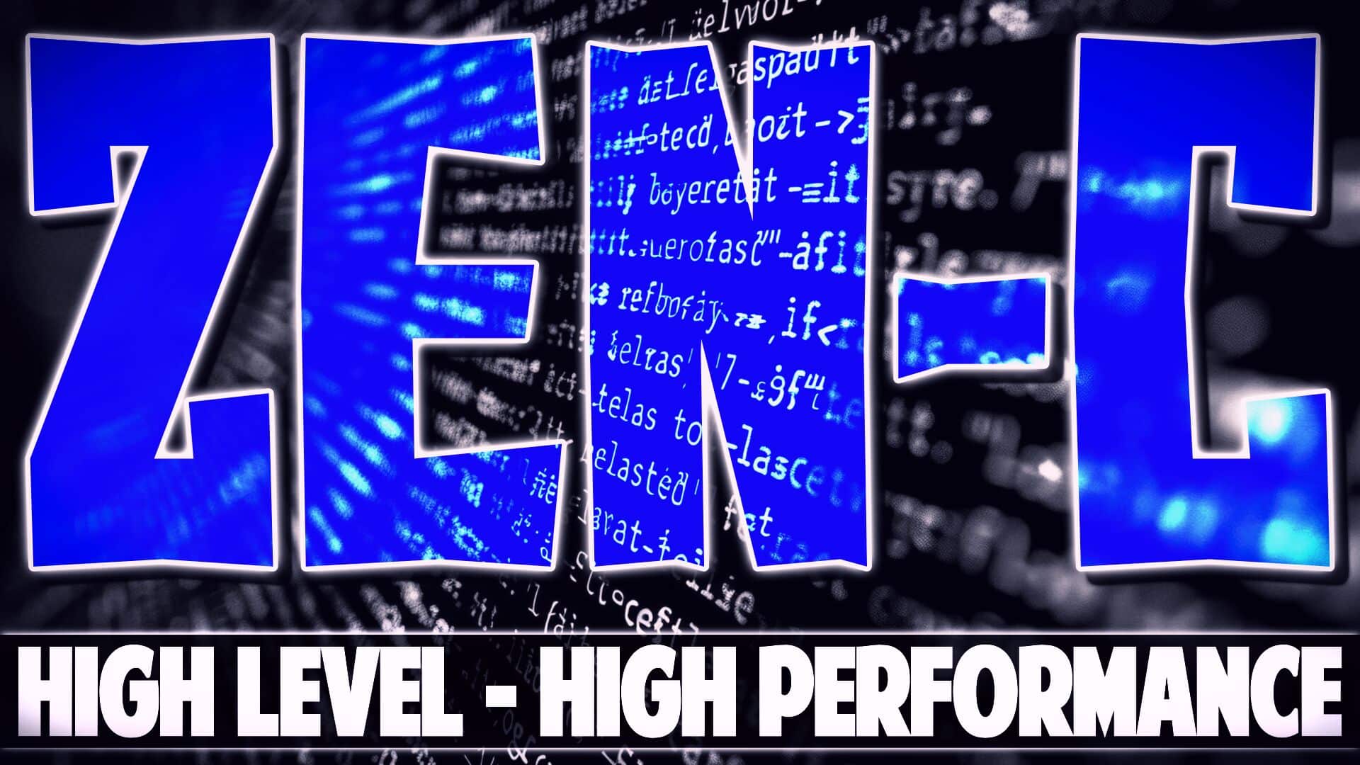 Zen C - A Better C Programming Language – GameFromScratch.com